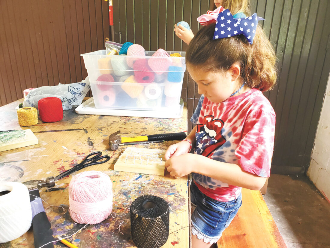Camp Hervida marks a century of activities | News, Sports, Jobs - News ...